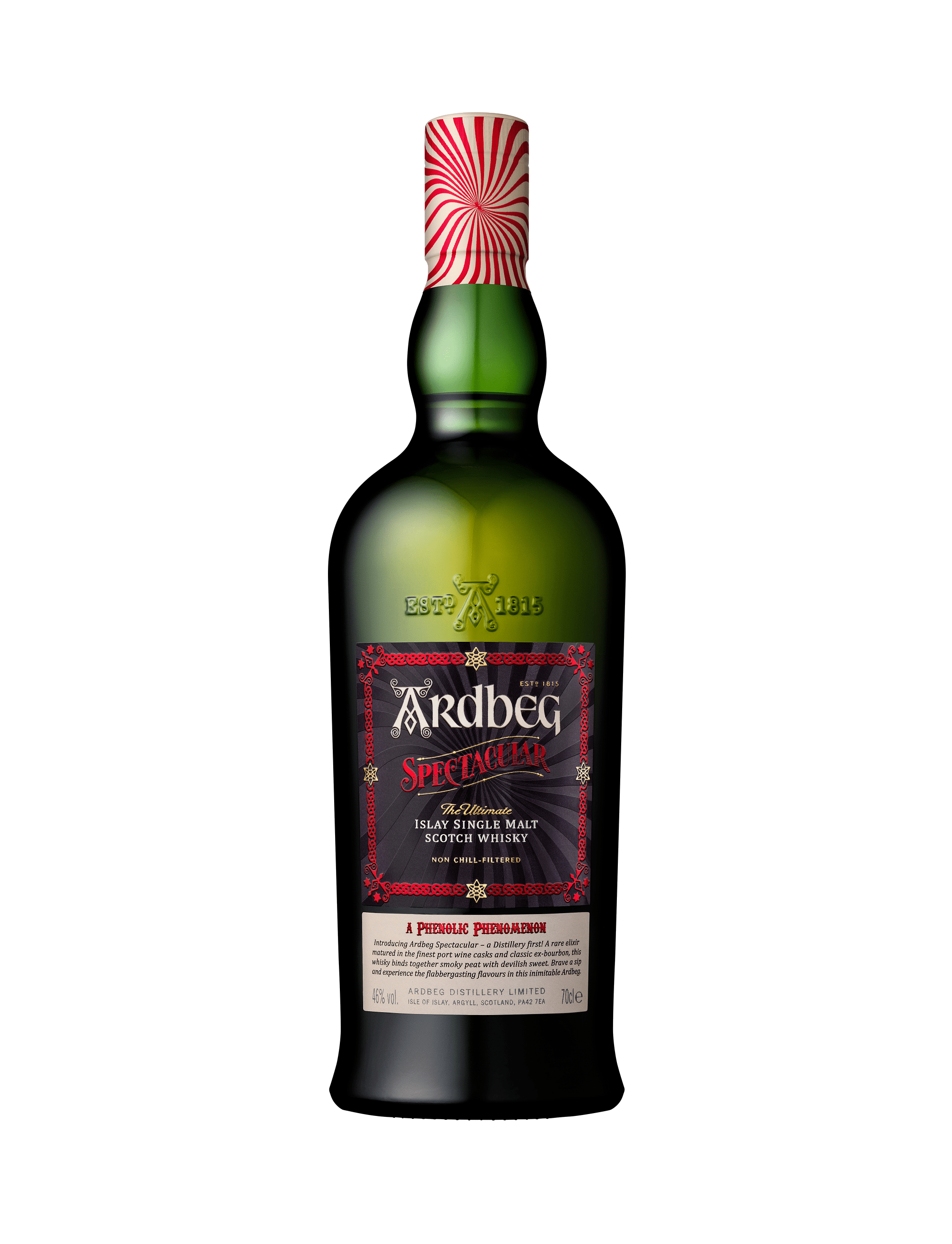 Ardbeg Spectacular Limited Edition | Ardbeg Single Malt Scotch Whisky