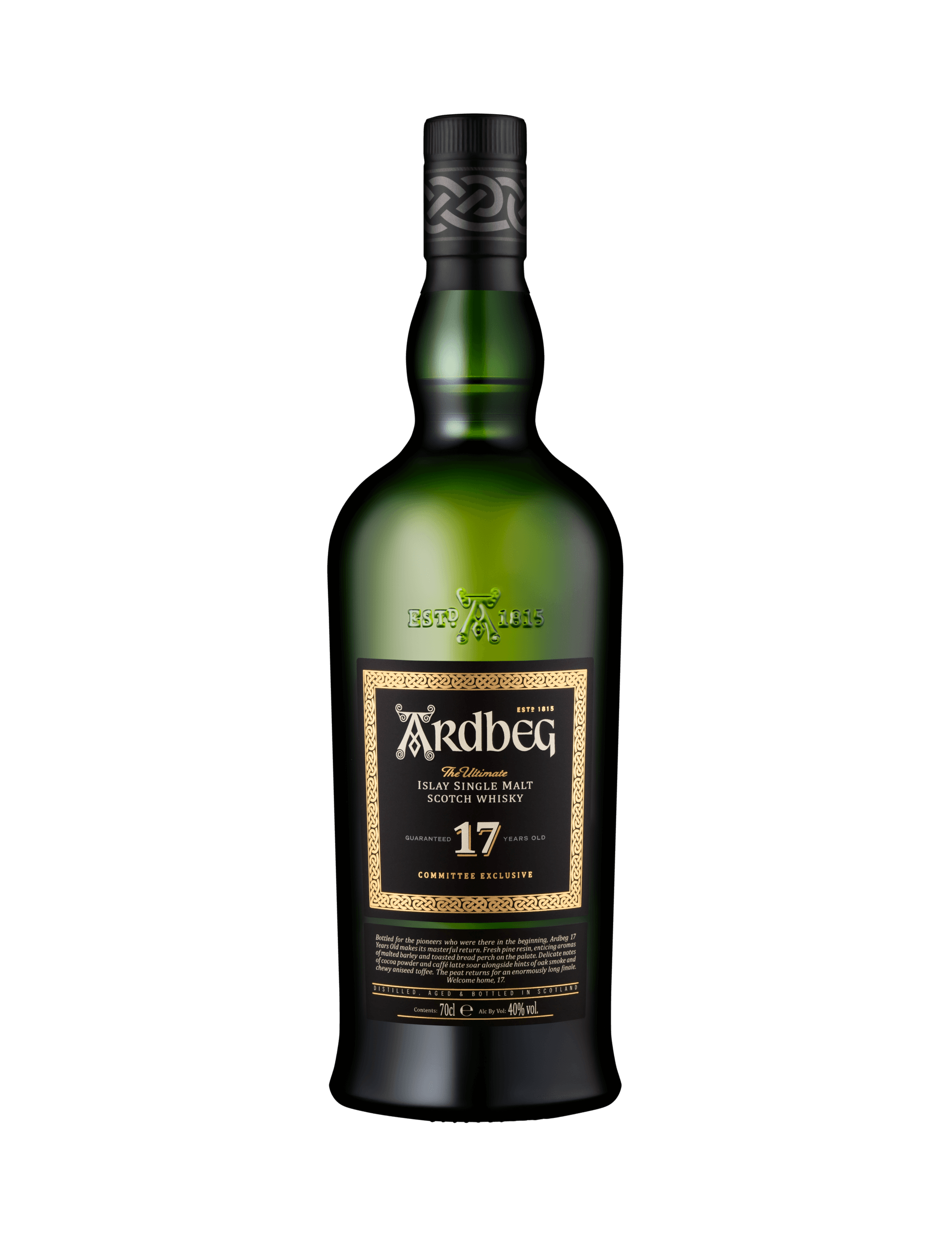 Ardbeg 17 Years Old | Ardbeg Single Malt Scotch Whisky