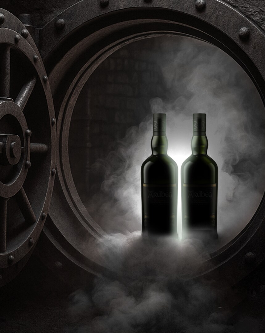 Ardbeg Malt Vault - 2 Bottle Box