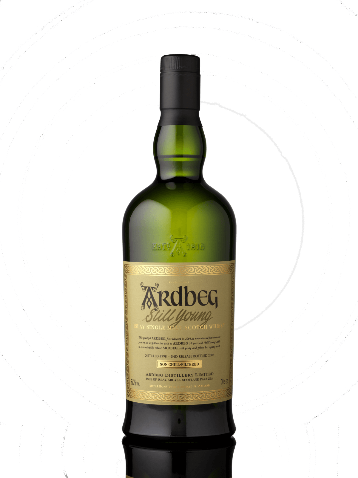 Still Young Single Malt Scotch Whisky | Ardbeg