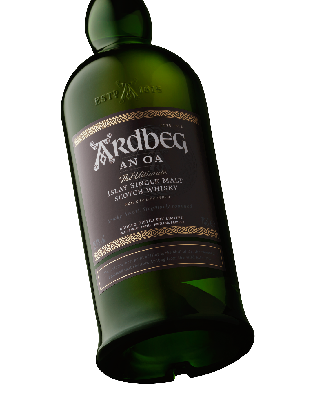 Ardbeg An Oa | Ardbeg Single Malt Scotch Whisky