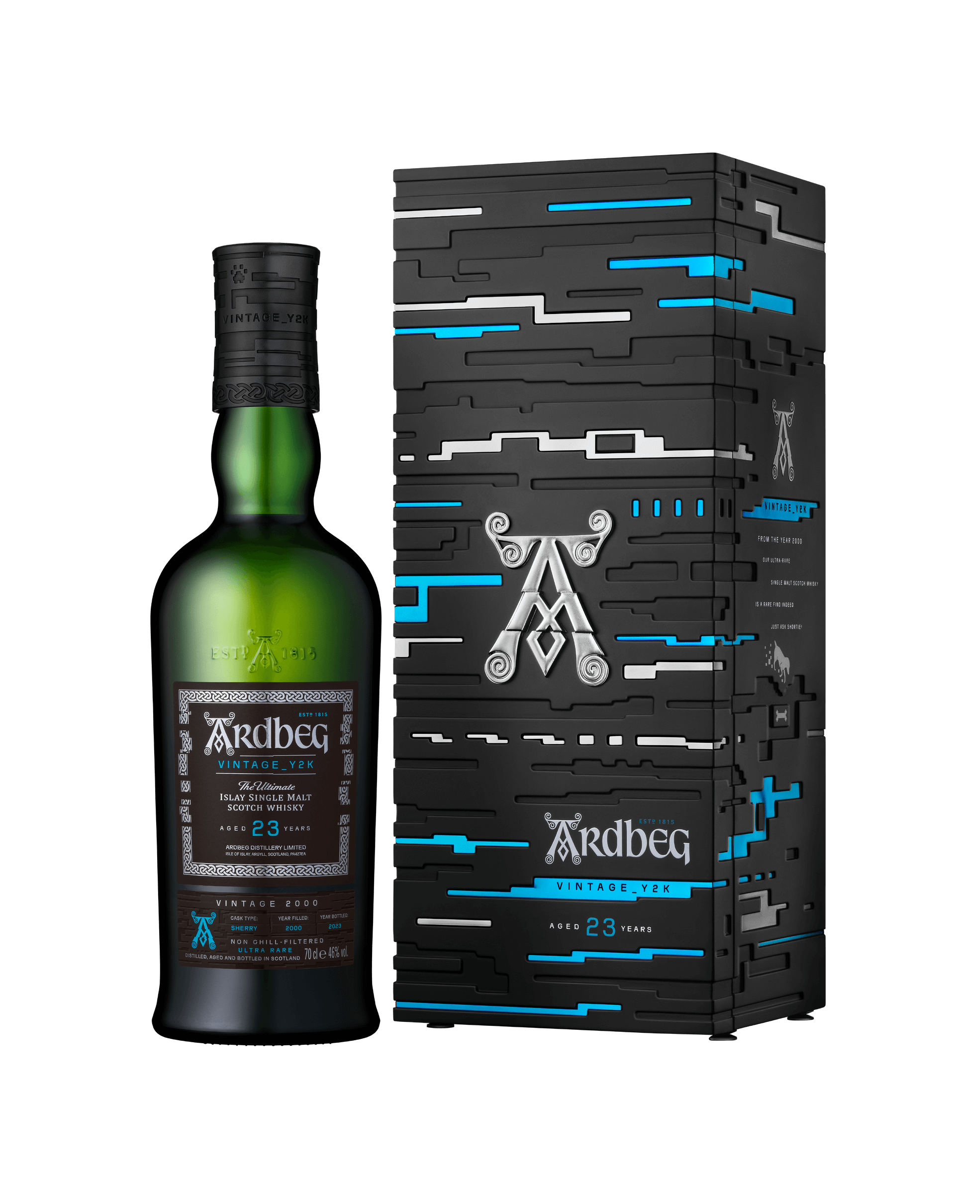 Ardbeg Vintage_Y2K | Ardbeg Single Malt Scotch Whisky